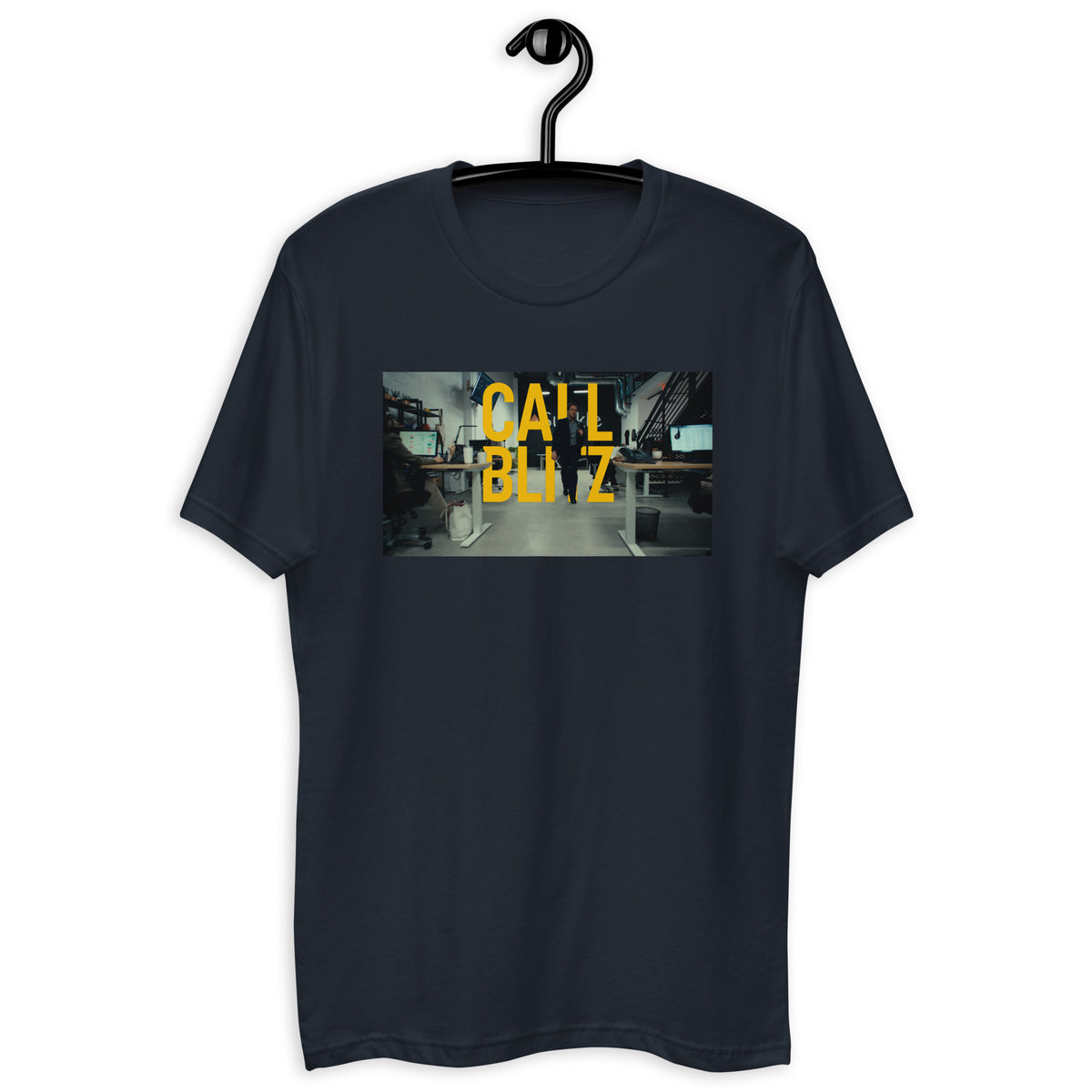 Call Blitz T-Shirt – CorporateBro